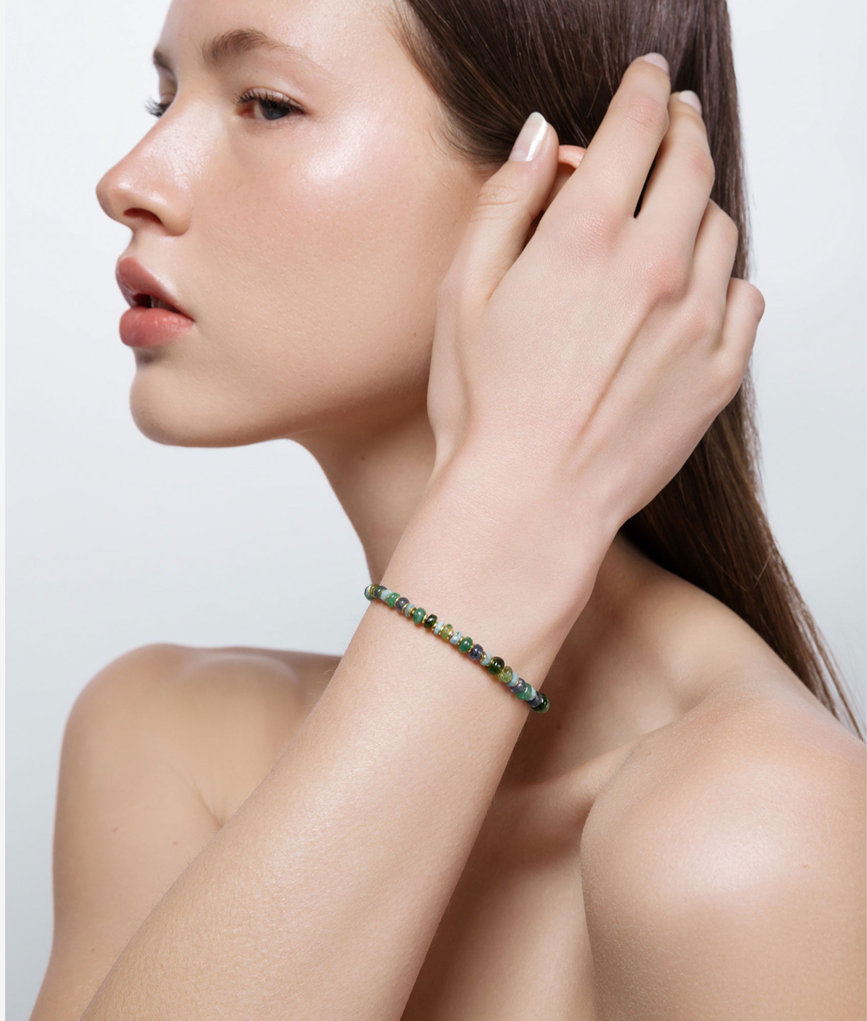 Ruth Gemstone Bracelet, Tura – SHOP SHASHI