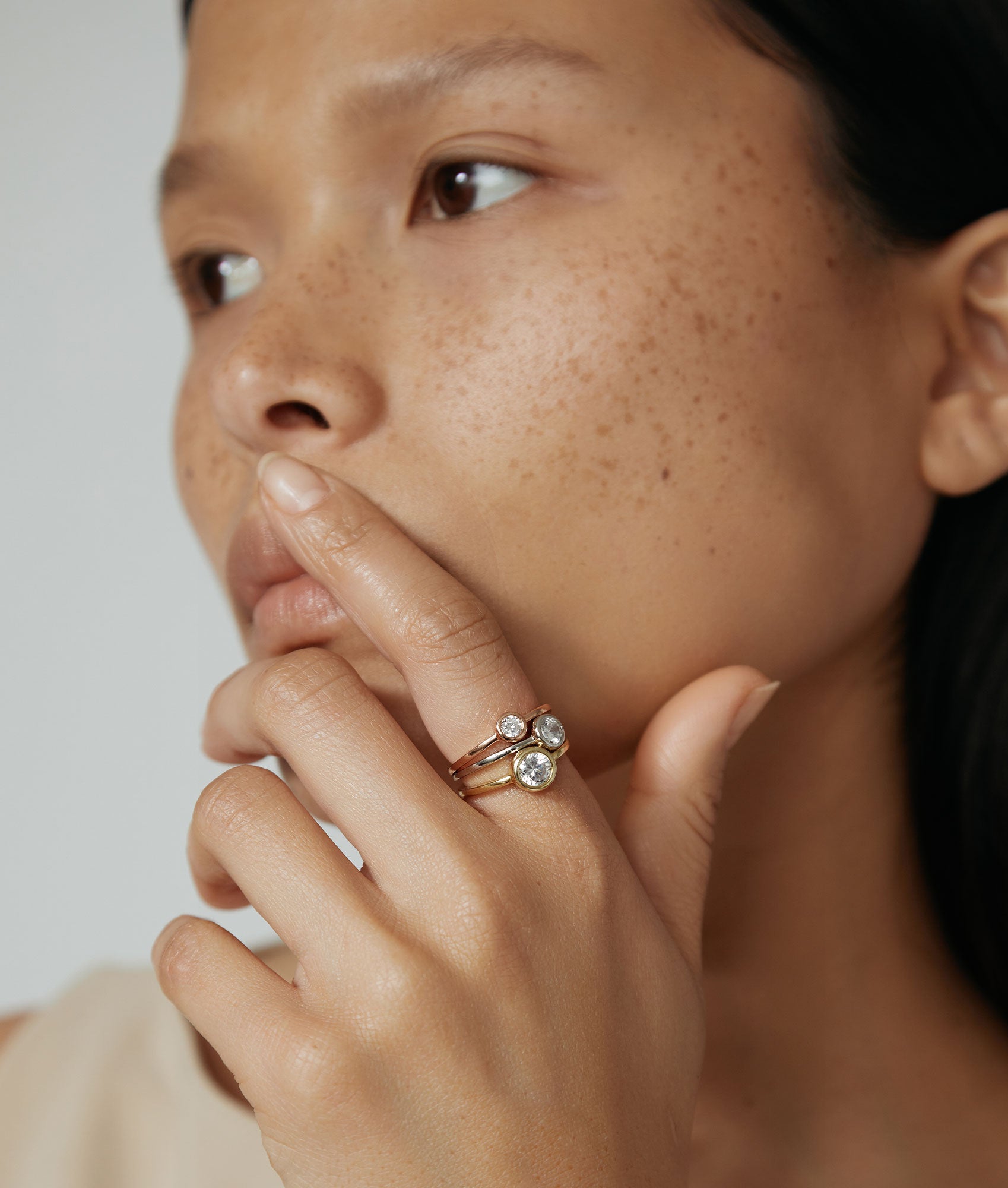 Rings For Women - 18K Rings by SHASHI - SHOP SHASHI