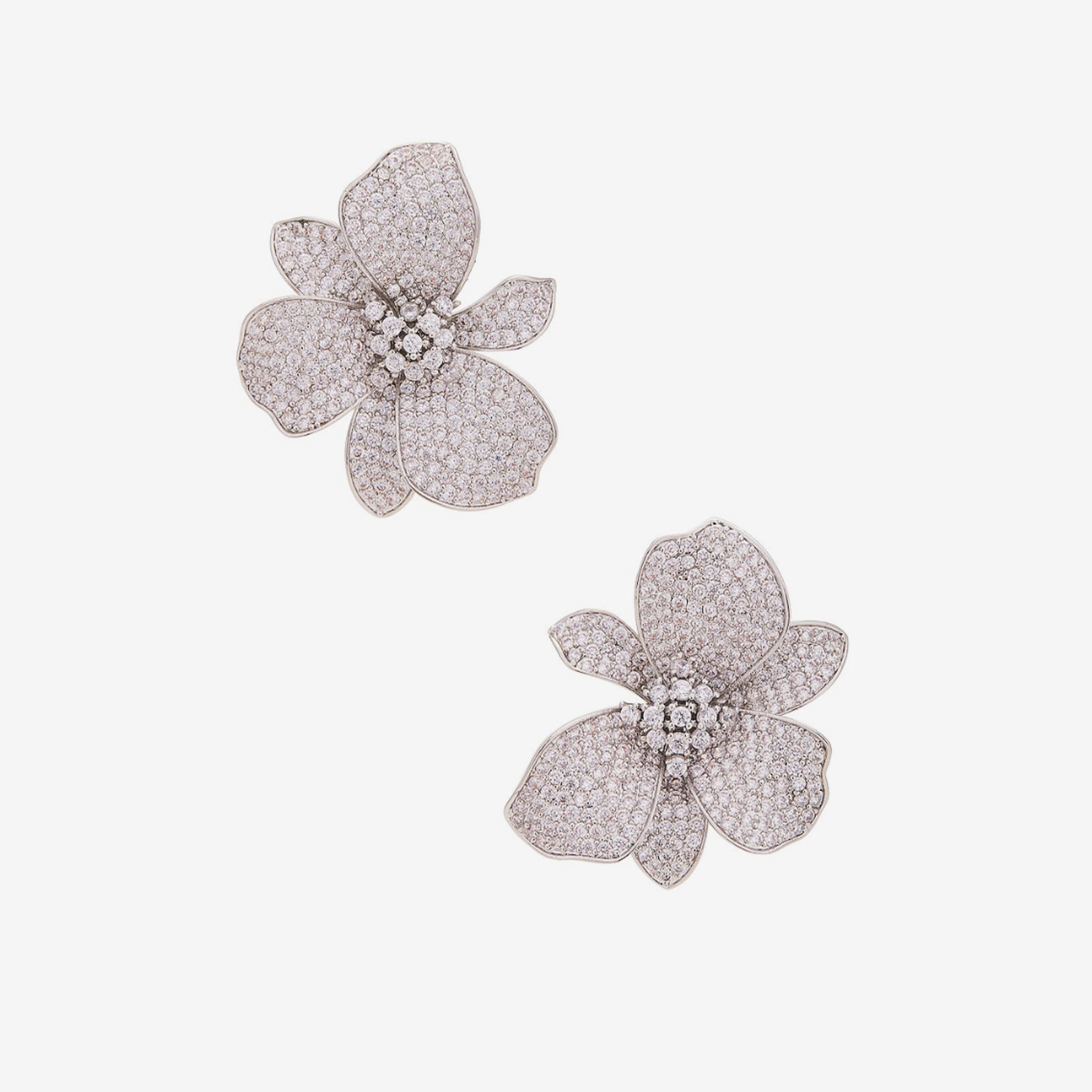 Eden Earring | SHASHI Flower Earring – SHOP SHASHI