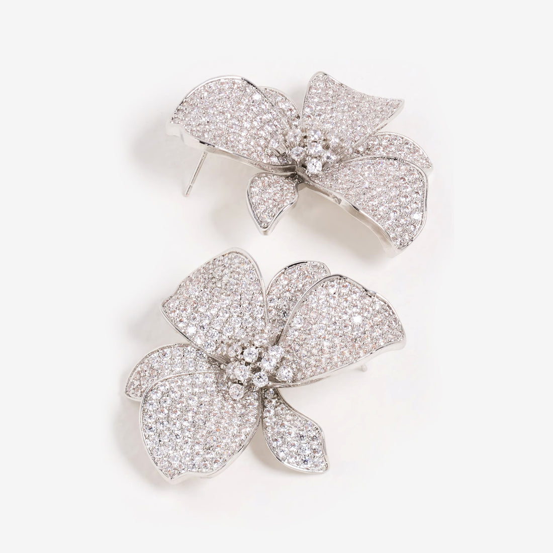 Eden Earring | SHASHI Flower Earring – SHOP SHASHI